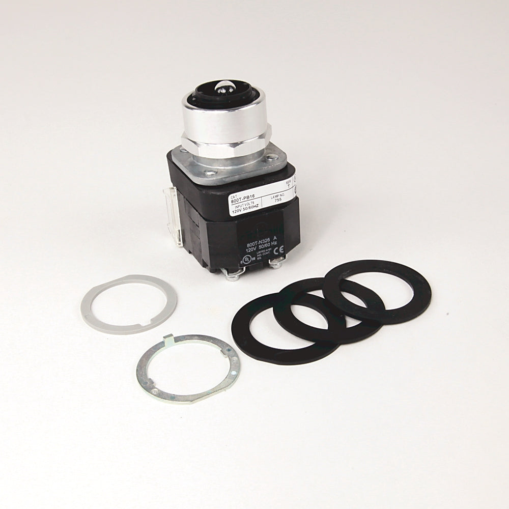 800TPB16 - Allen Bradley - Motor Control Part And Accessory – SimplyBreakers.com