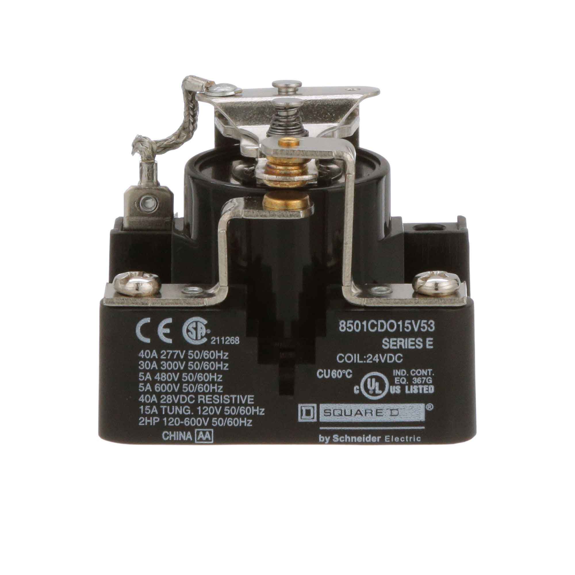 8501CDO15V53 - Square D - Motor Control Part And Accessory – SimplyBreakers.com