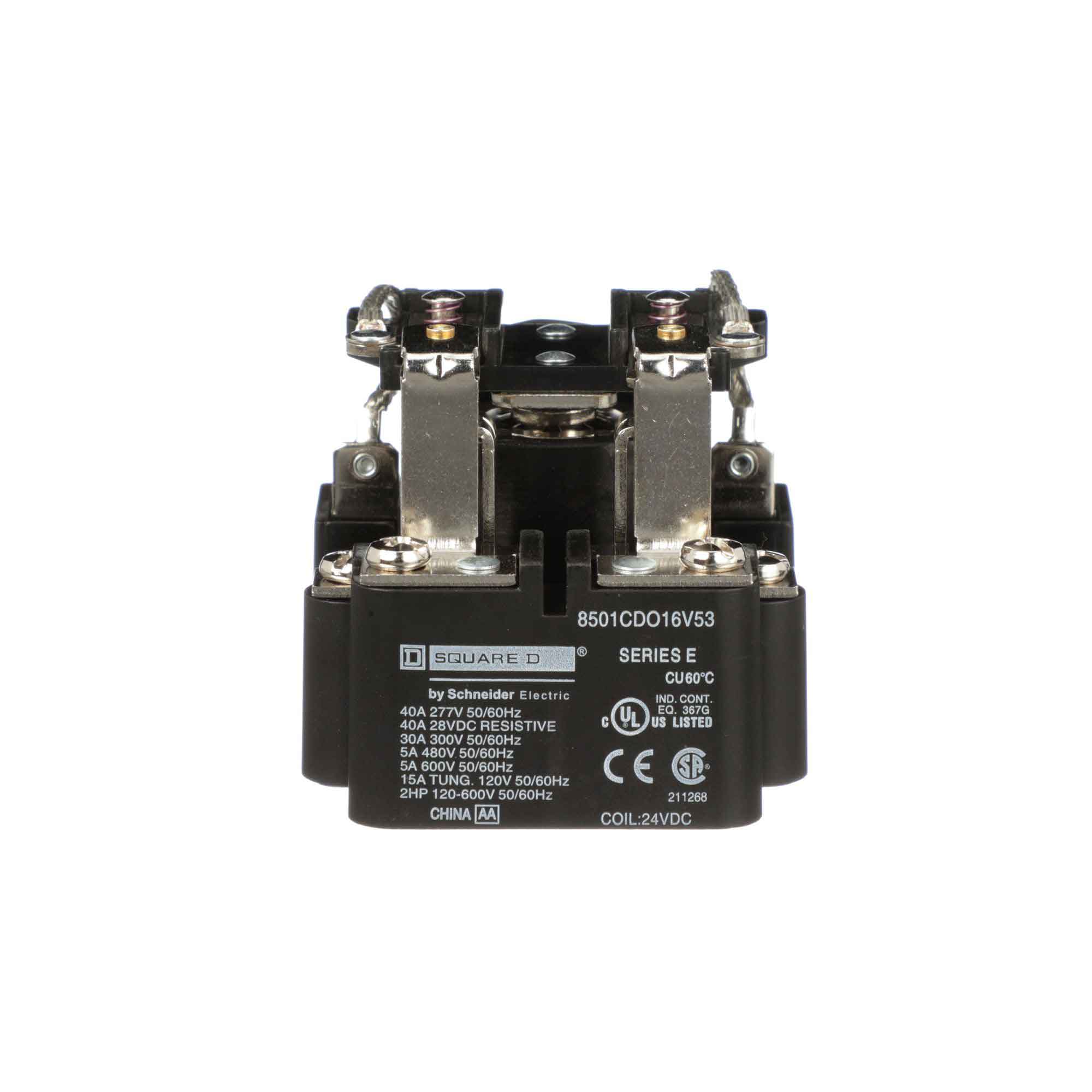 8501CDO16V53 - Square D - Motor Control Part And Accessory – SimplyBreakers.com