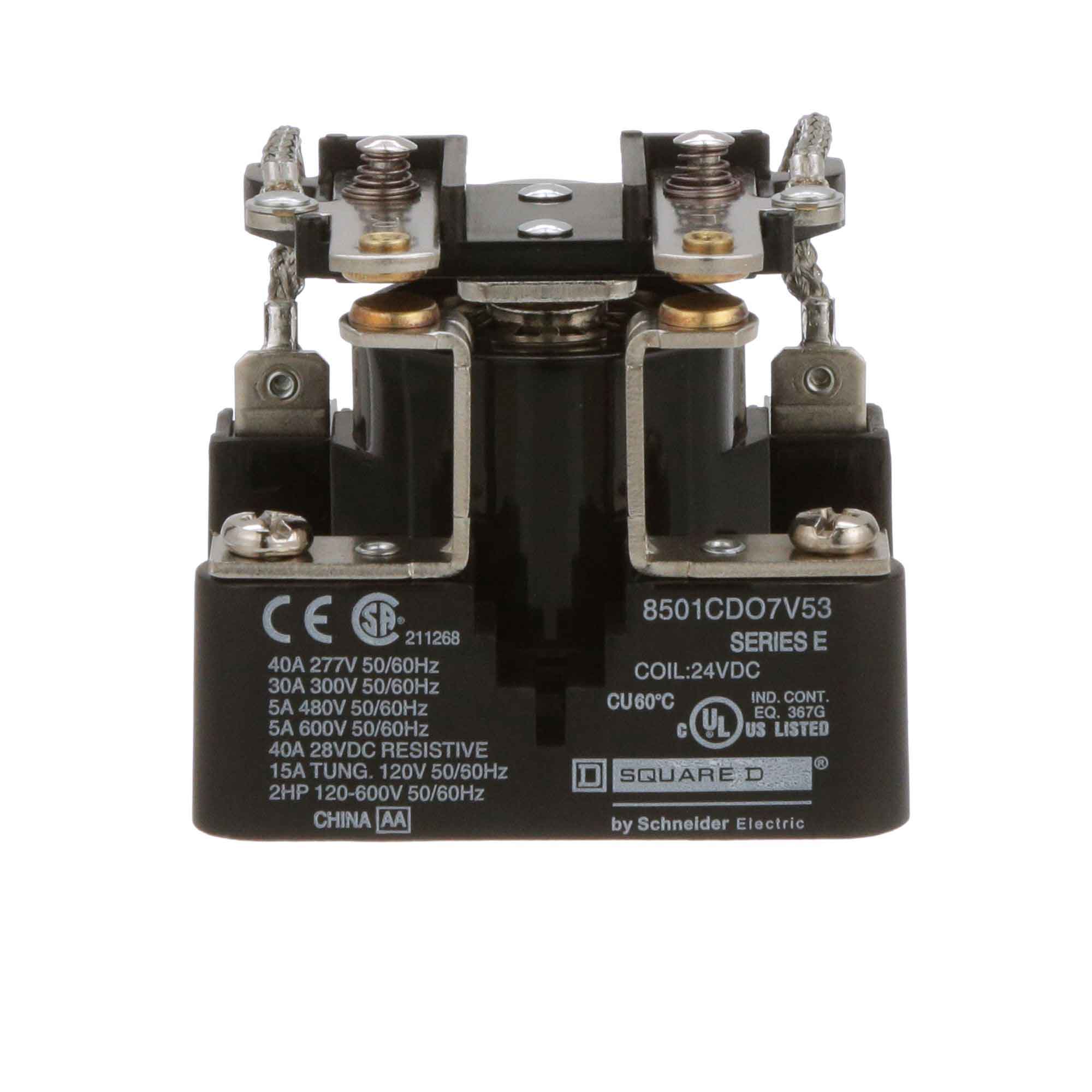 8501CDO7V53 - Square D - Motor Control Part And Accessory – SimplyBreakers.com