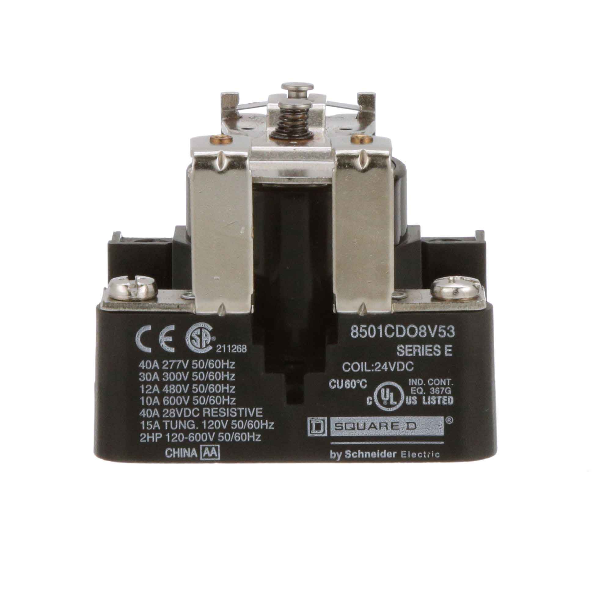8501CDO8V53 - Square D - Motor Control Part And Accessory – SimplyBreakers.com