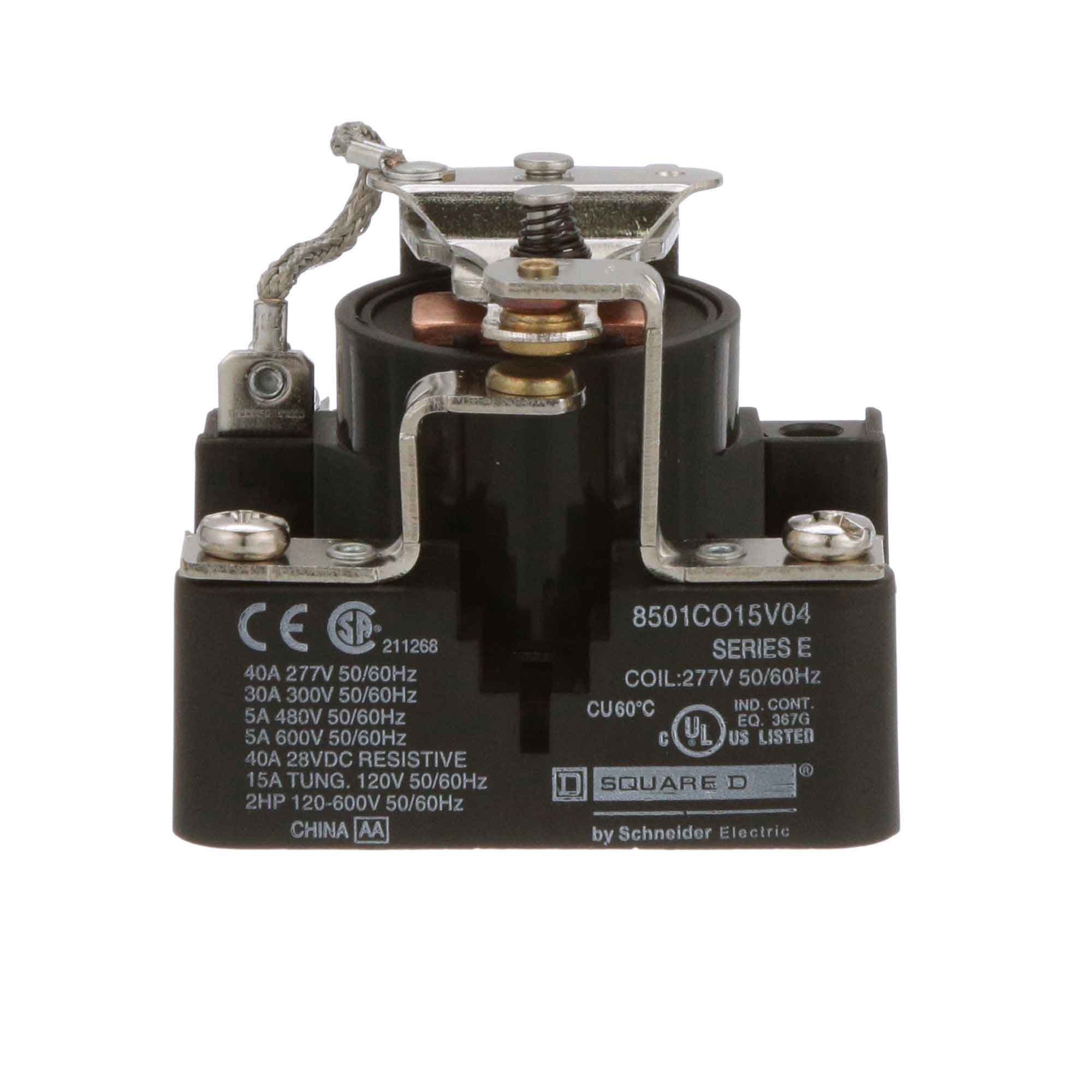 8501CO15V04 - Square D - Motor Control Part And Accessory – SimplyBreakers.com