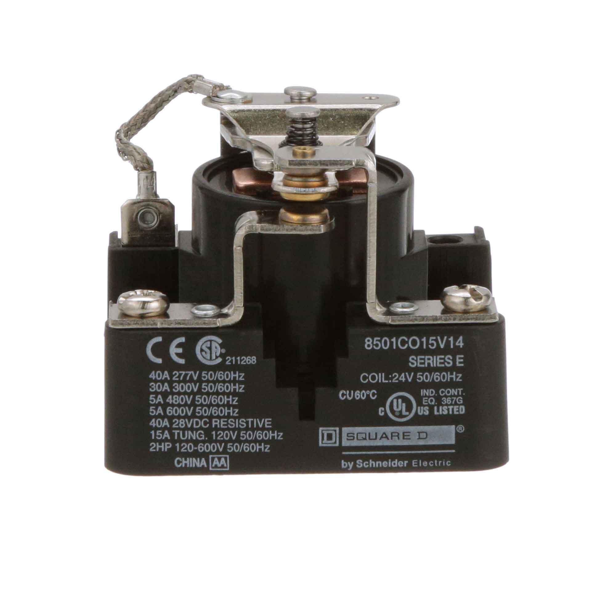 8501CO15V14 - Square D - Motor Control Part And Accessory – SimplyBreakers.com