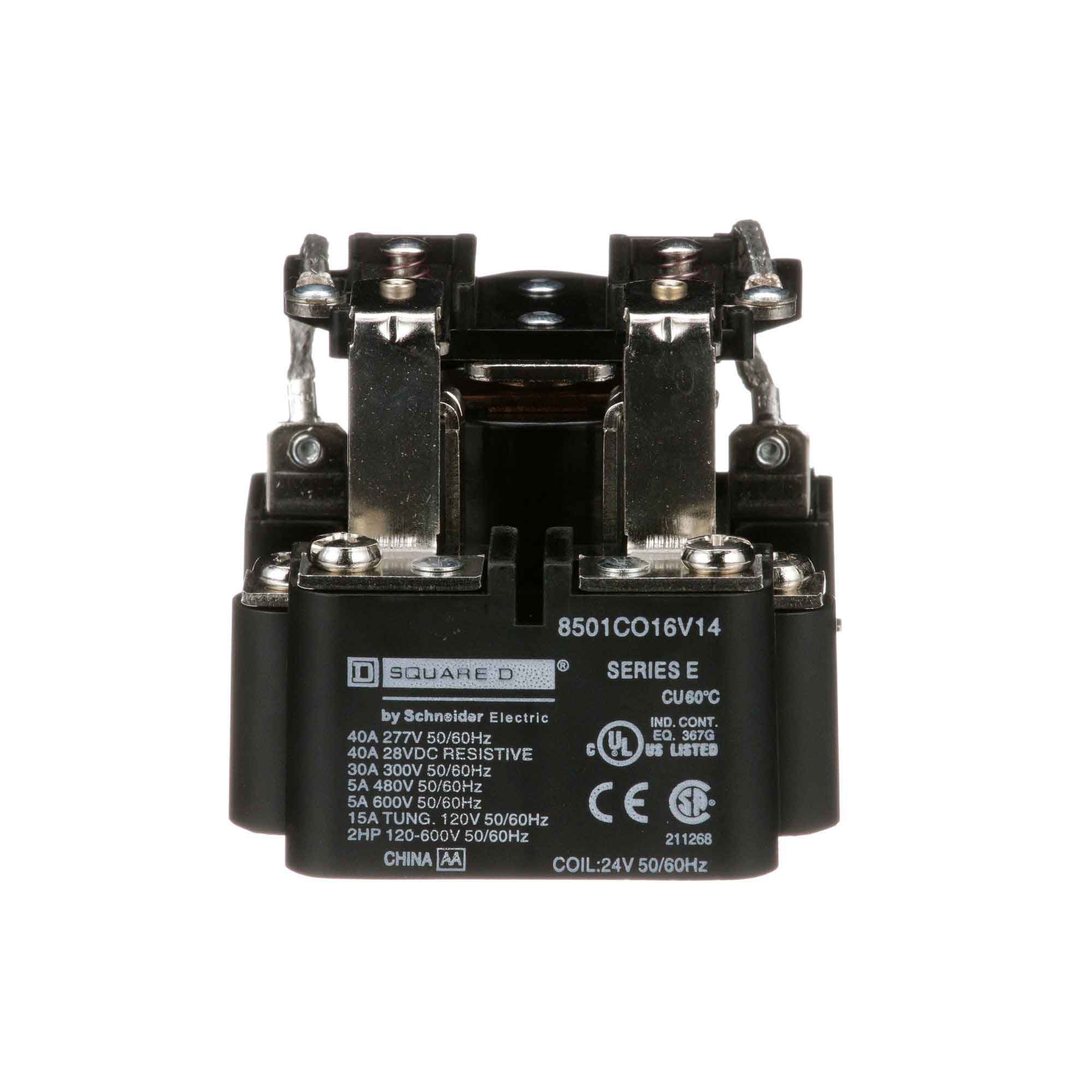 8501CO16V14 - Square D - Motor Control Part And Accessory – SimplyBreakers.com