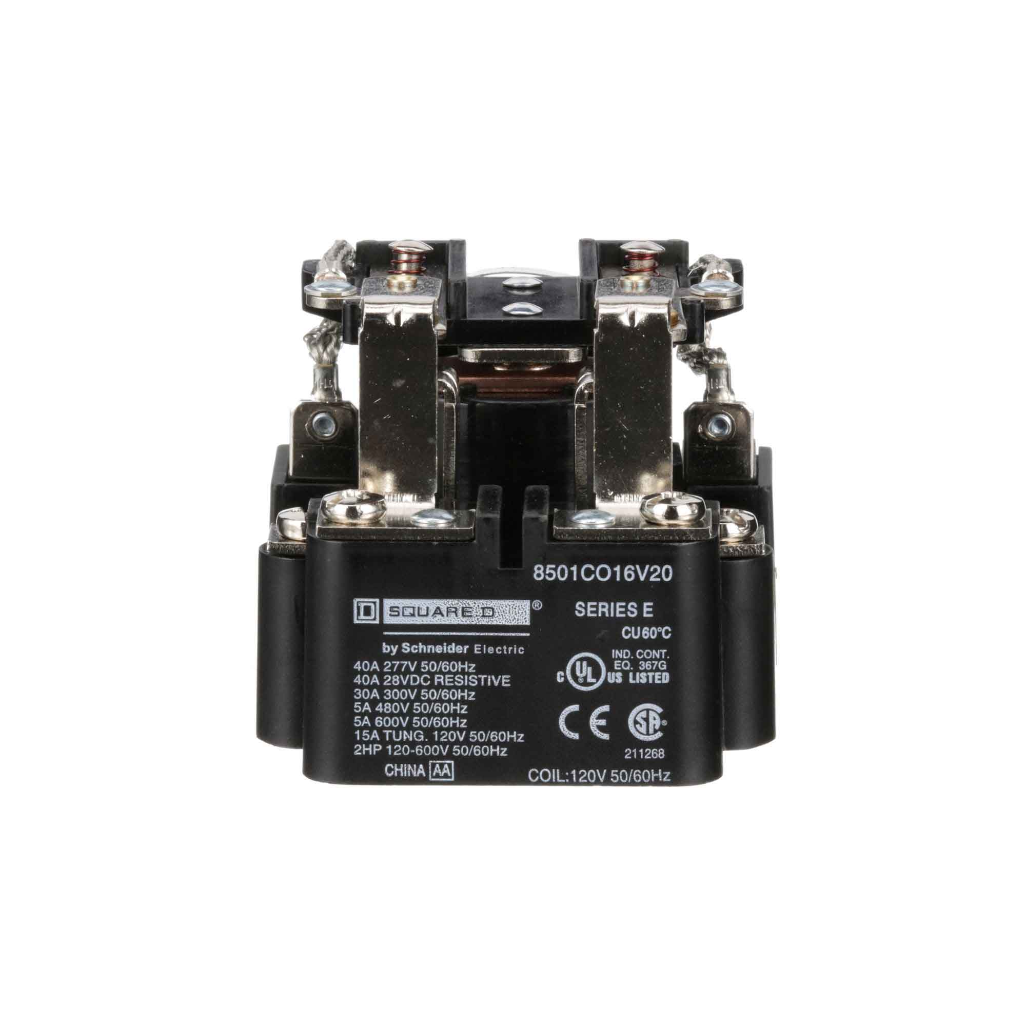 8501CO16V20 - Square D - Motor Control Part And Accessory – SimplyBreakers.com