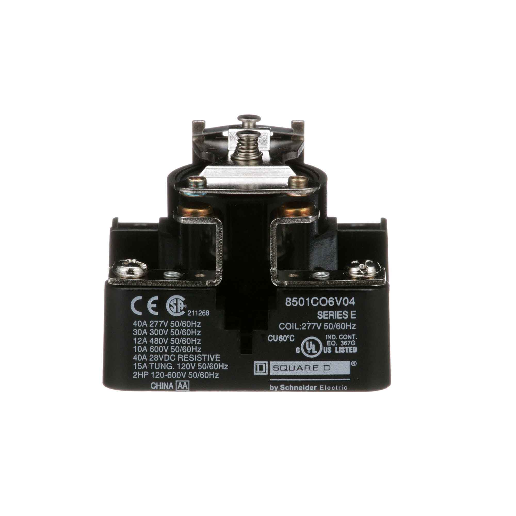 8501CO6V04 - Square D - Motor Control Part And Accessory – SimplyBreakers.com