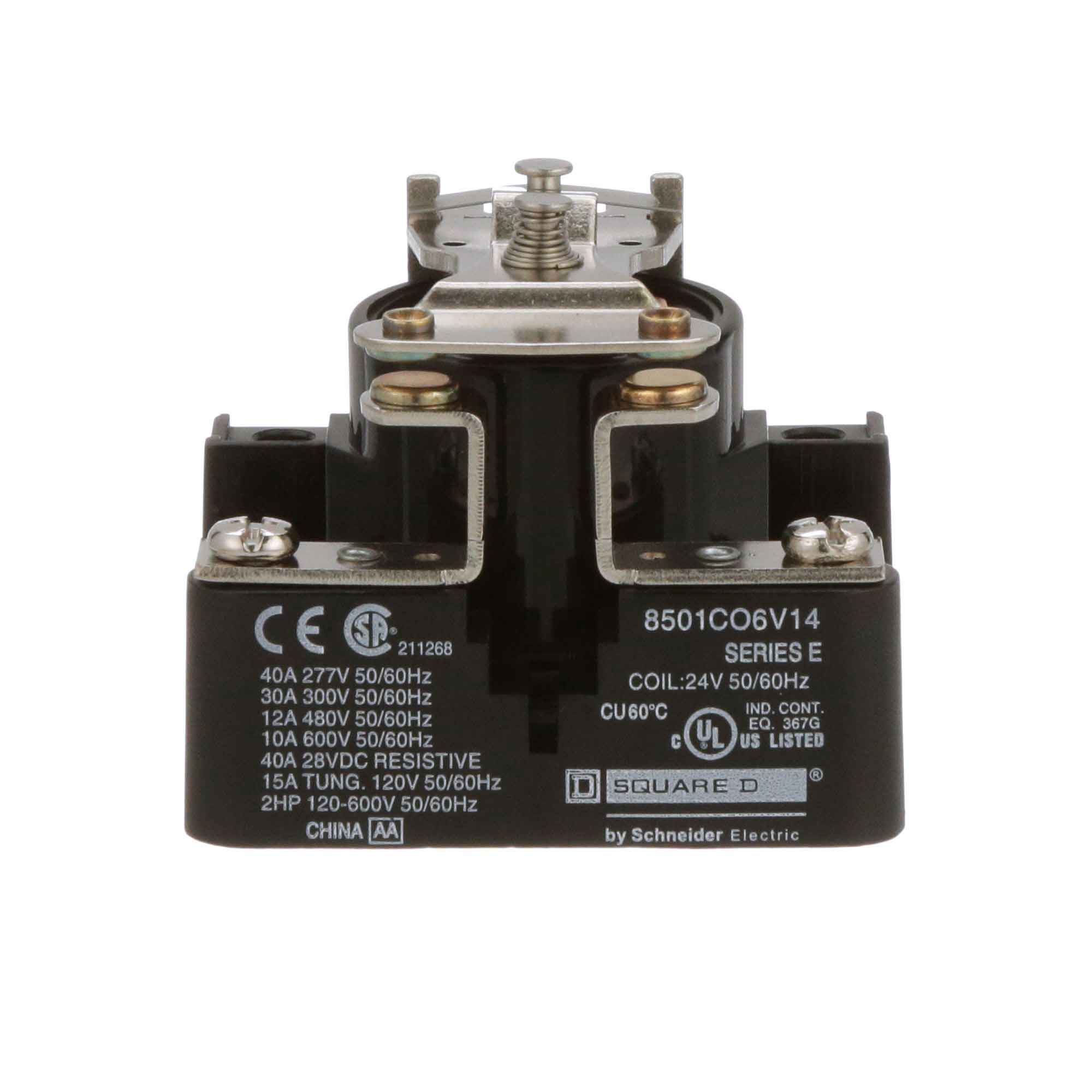 8501CO6V14 - Square D - Motor Control Part And Accessory – SimplyBreakers.com