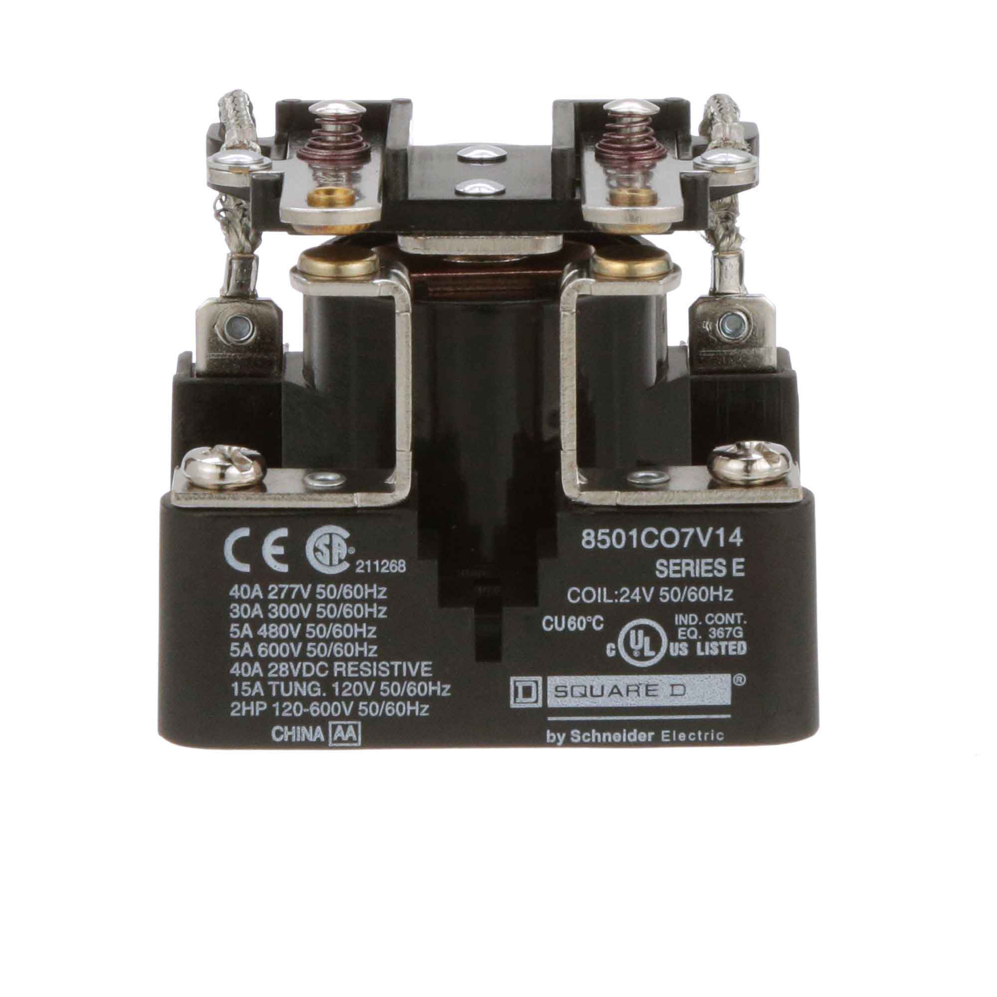 8501CO7V14 - Square D - Motor Control Part And Accessory – SimplyBreakers.com