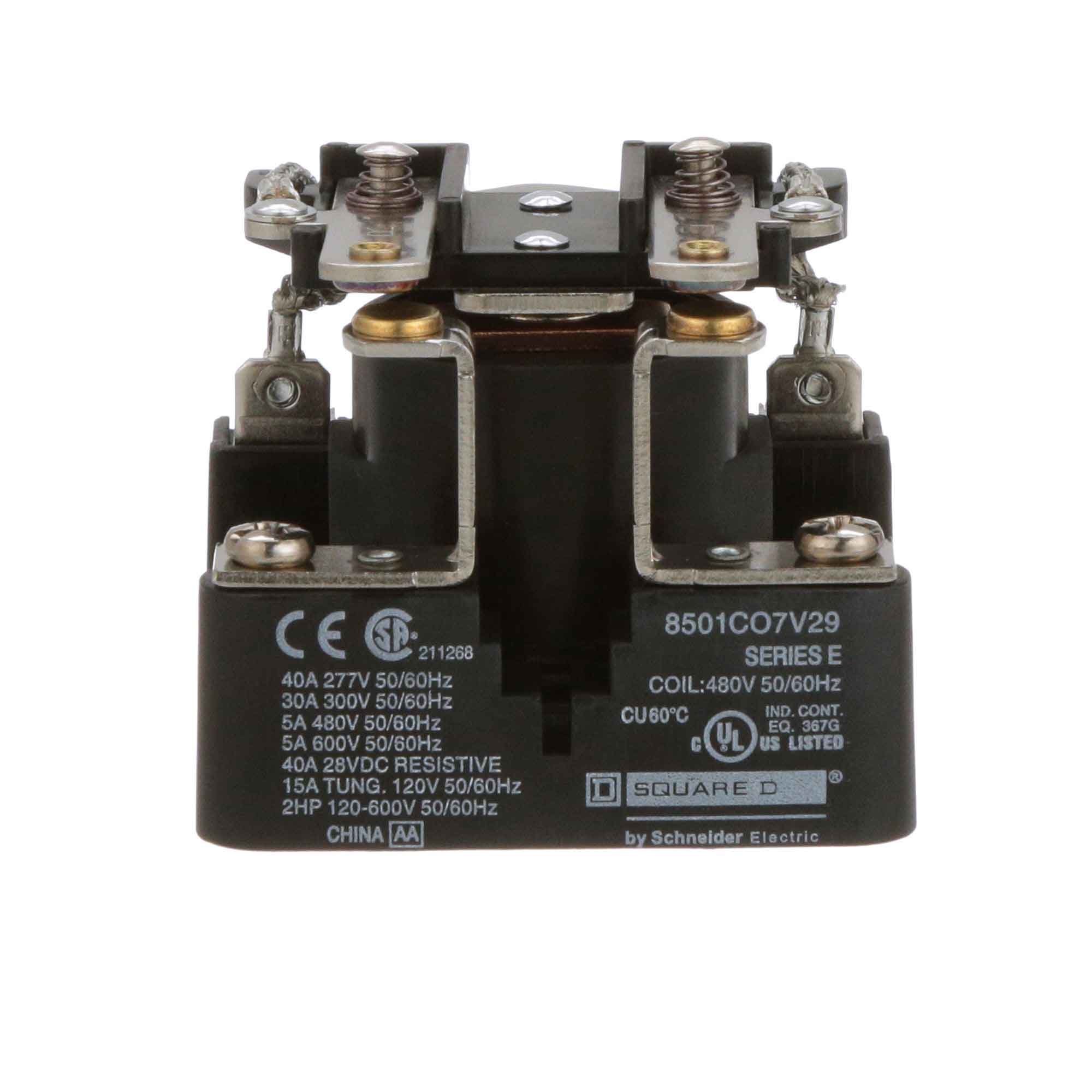 8501CO7V29 - Square D - Motor Control Part And Accessory – SimplyBreakers.com