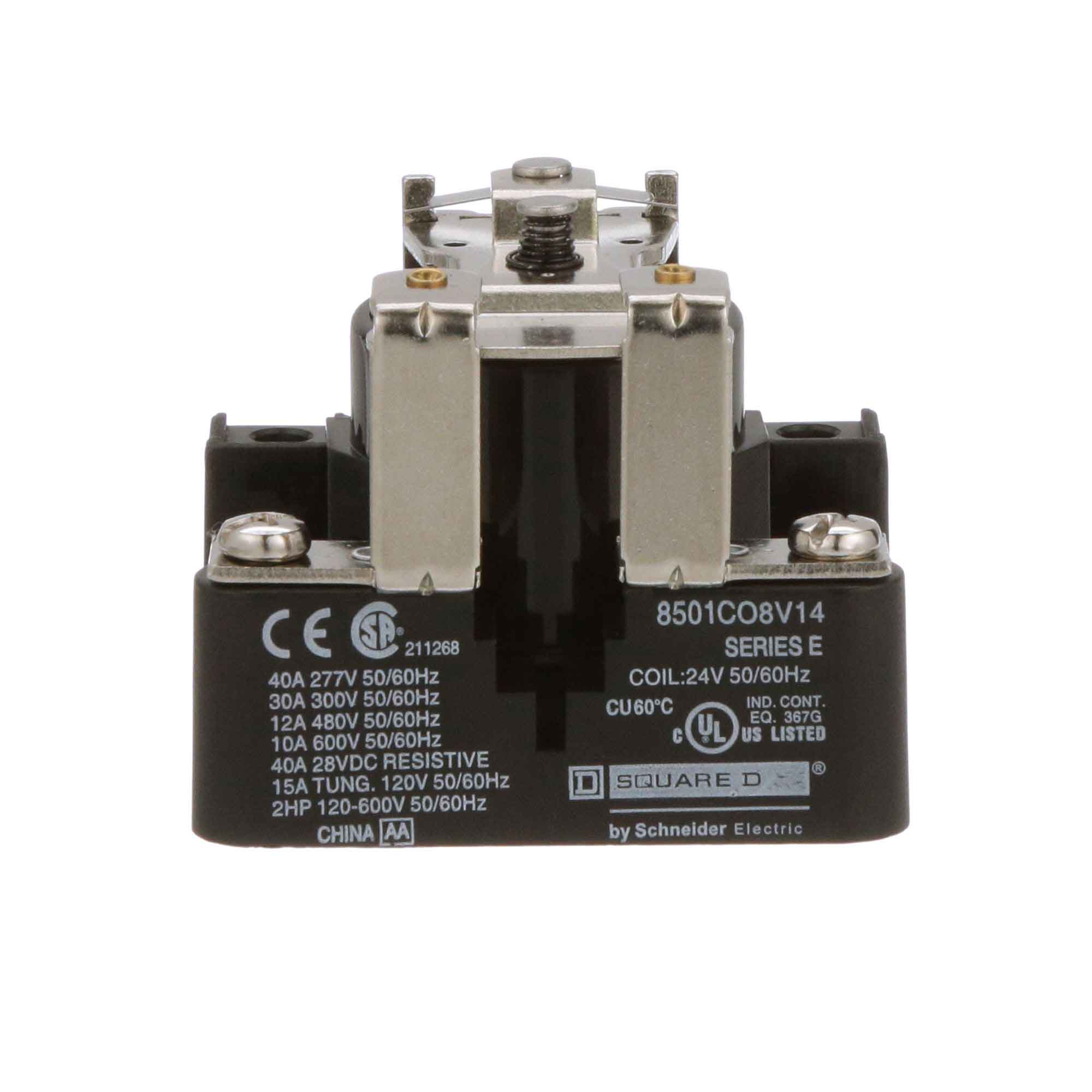 8501CO8V14 - Square D - Motor Control Part And Accessory – SimplyBreakers.com