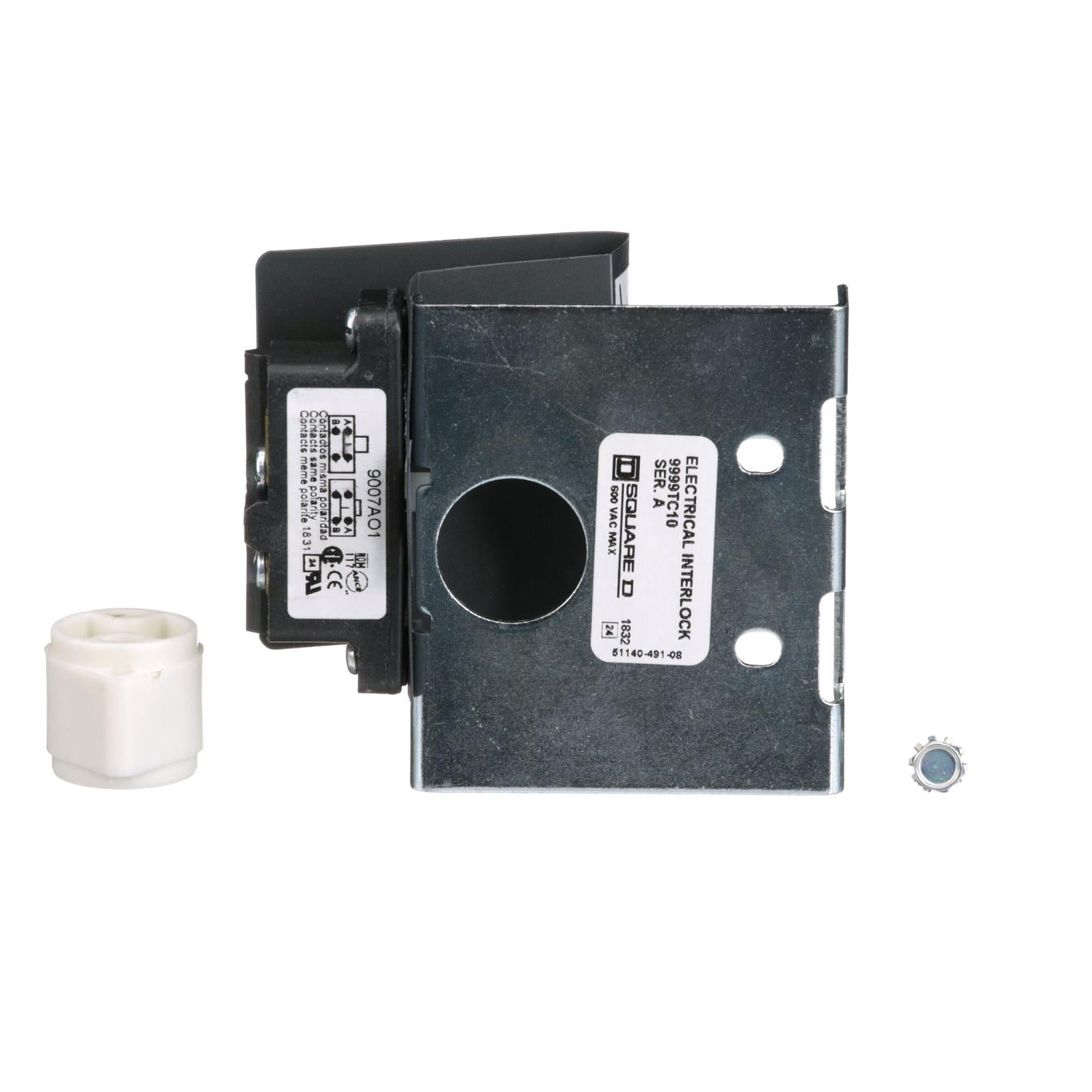 9999TC10 - Square D - Fuse Part And Accessory – SimplyBreakers.com