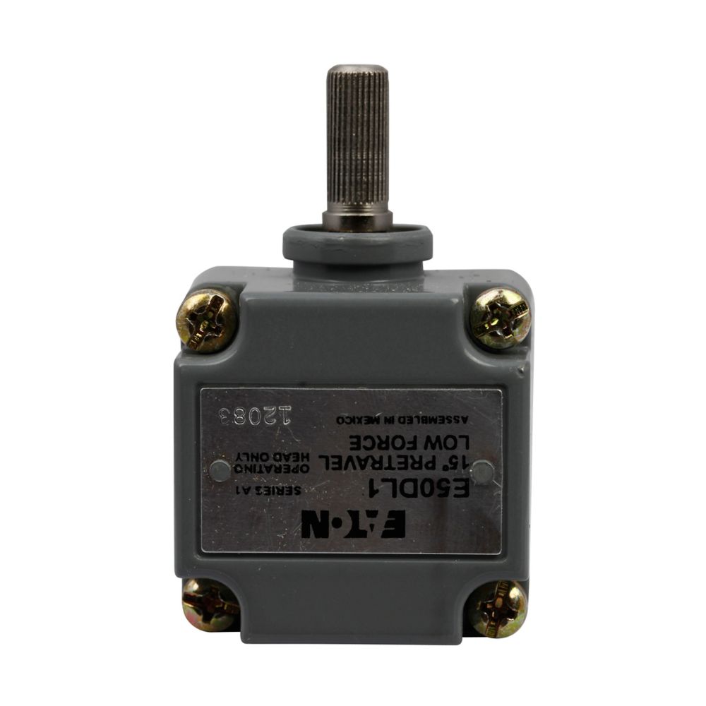 E50DL1 - Eaton - Motor Control Part And Accessory – SimplyBreakers.com