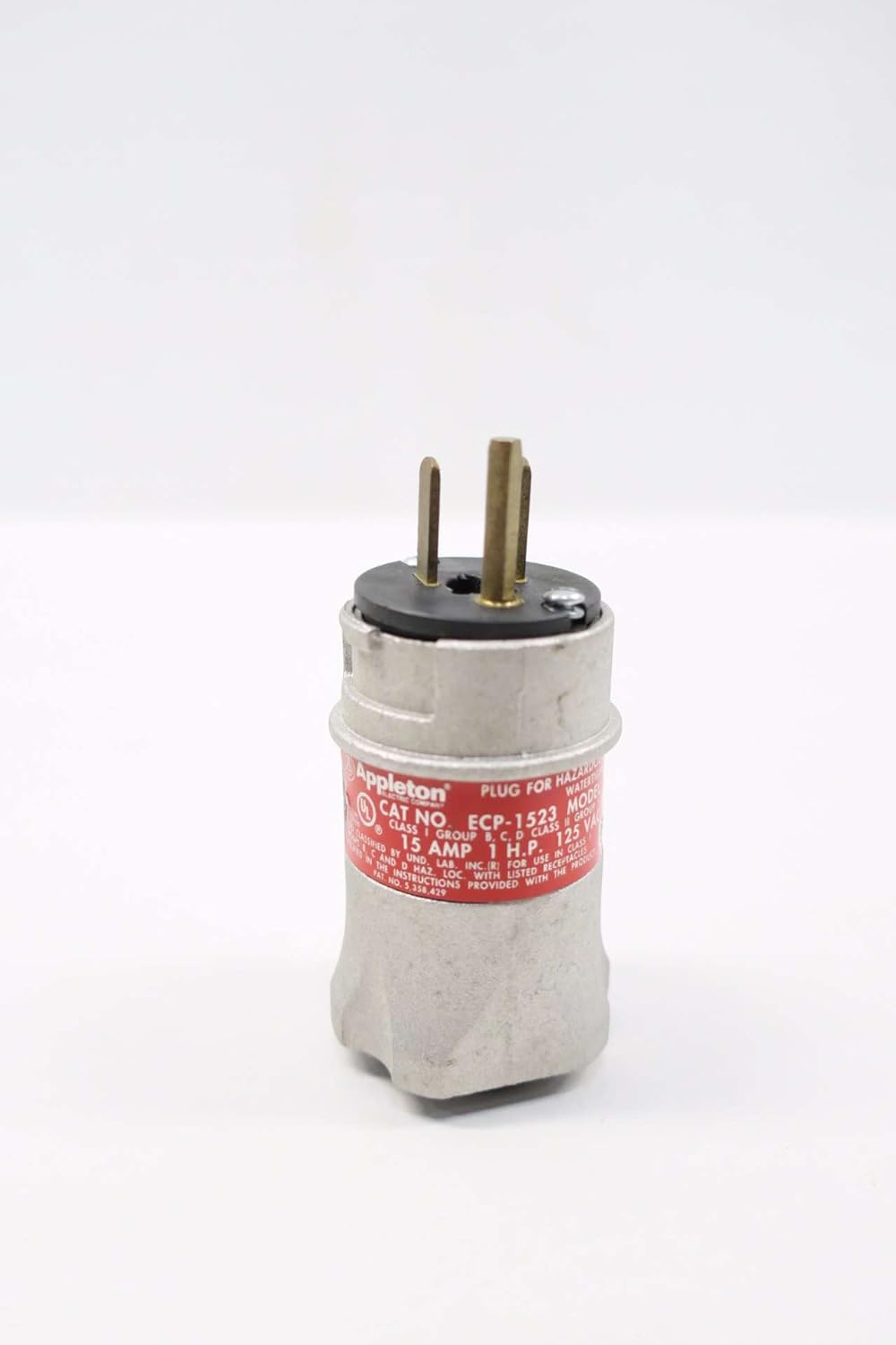 ECP1523 - Appleton - Plug – SimplyBreakers.com