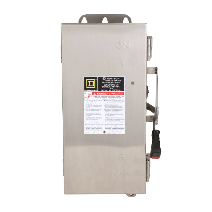 H323DS - Square D - Switch Part And Accessory – SimplyBreakers.com