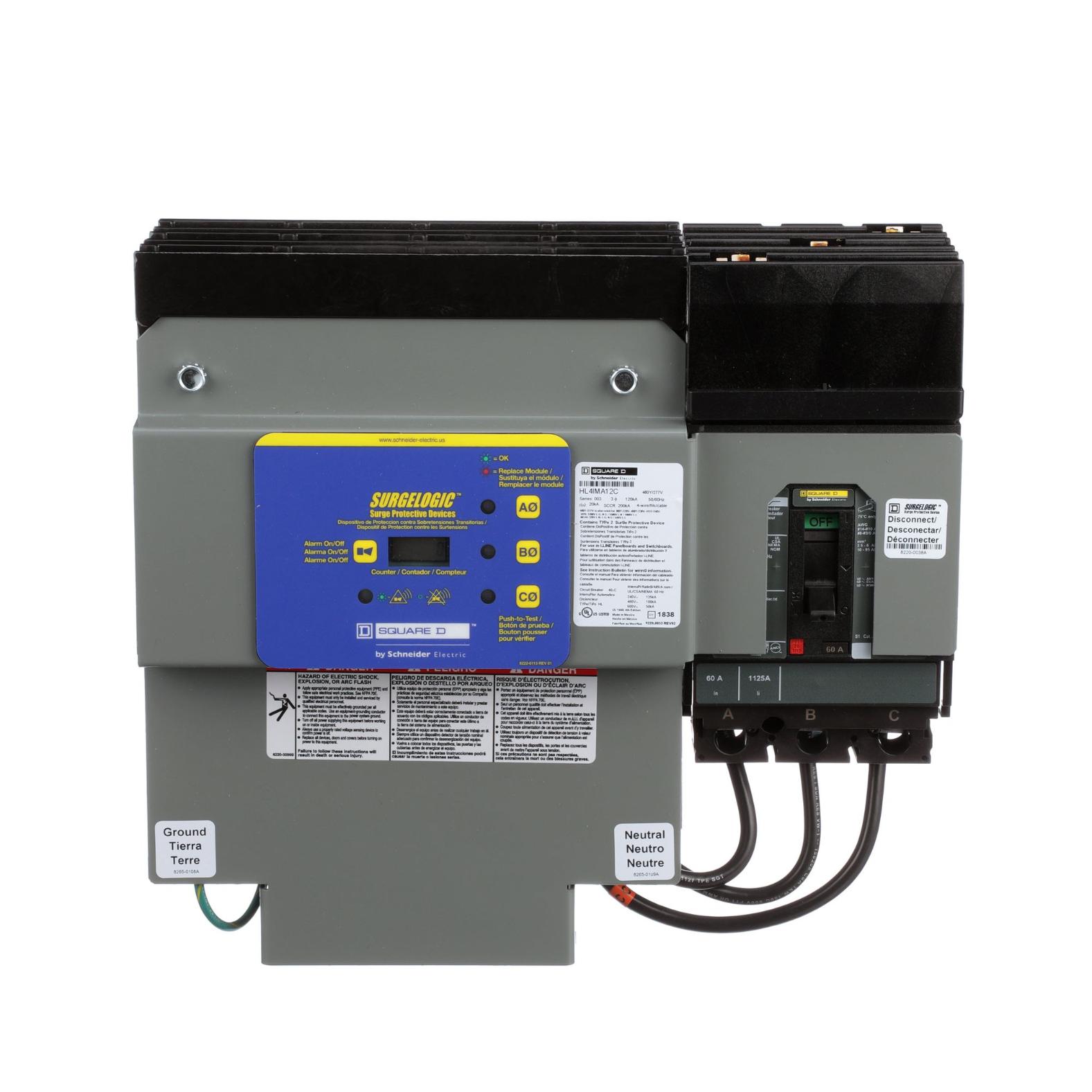 HL4IMA24C1 - Square D - Part And Accessory – SimplyBreakers.com