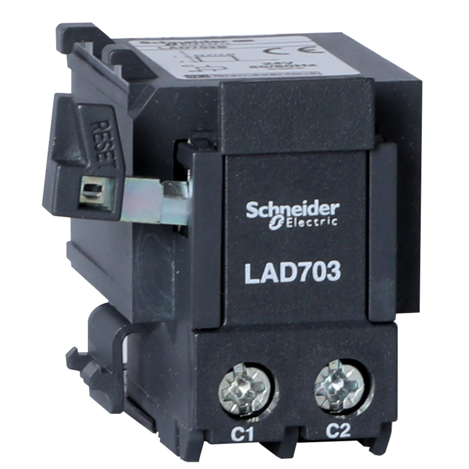 LAD703F - Square D - Motor Control Part And Accessory – SimplyBreakers.com