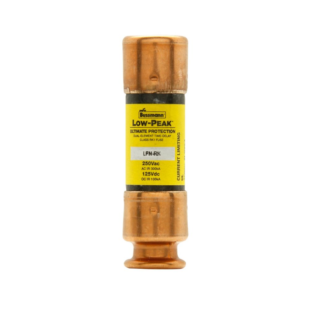 LPS-RK-300SP - Cooper Bussmann - Low Voltage Fuse – SimplyBreakers.com
