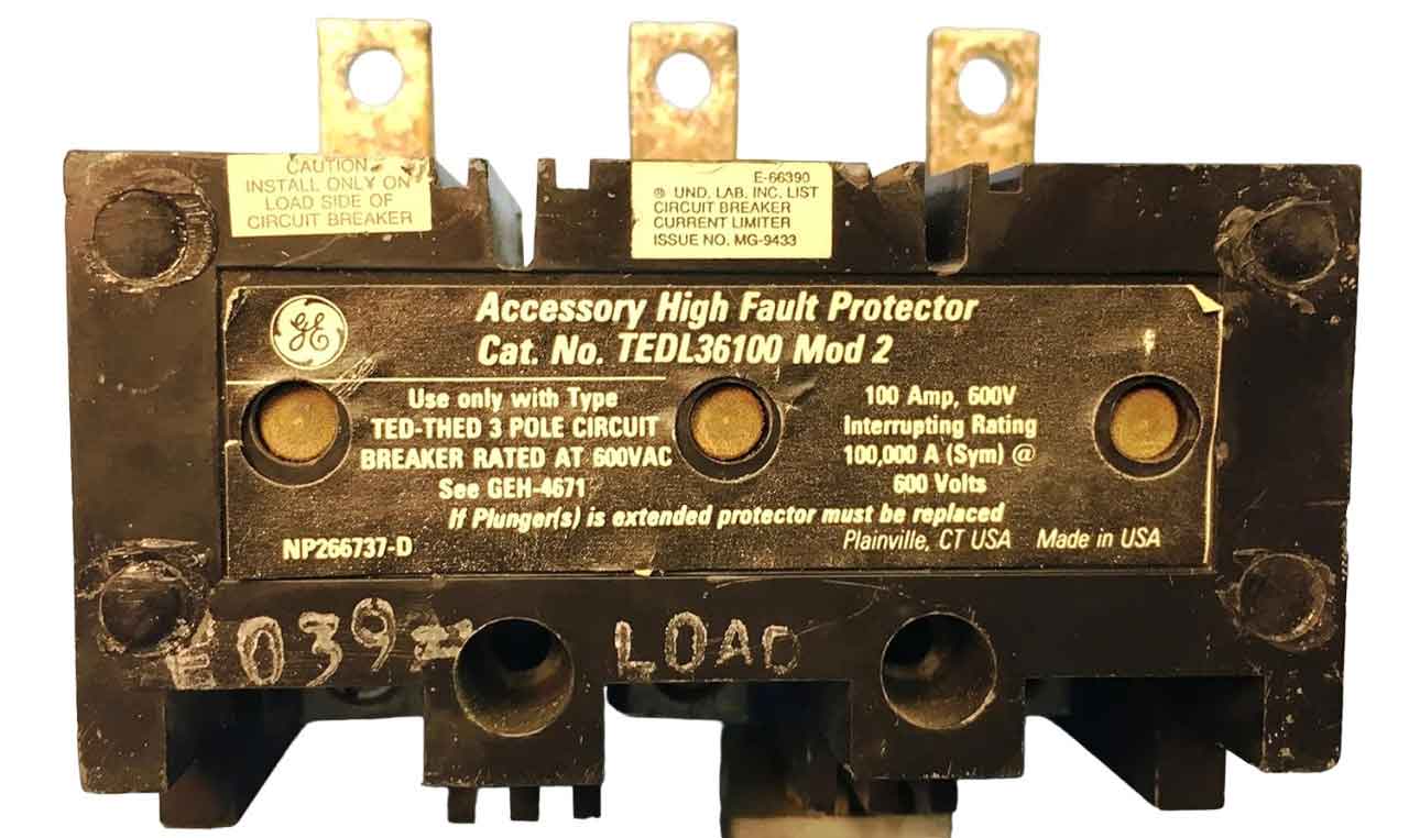 TEDL36100 - General Electrics - Part And Accessory – SimplyBreakers.com