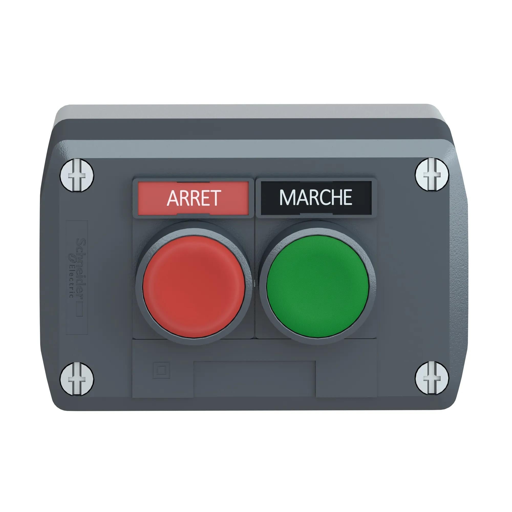XALD211 - Square D - Push Button – SimplyBreakers.com XALD211 - Square D - Push Button – SimplyBreakers.com