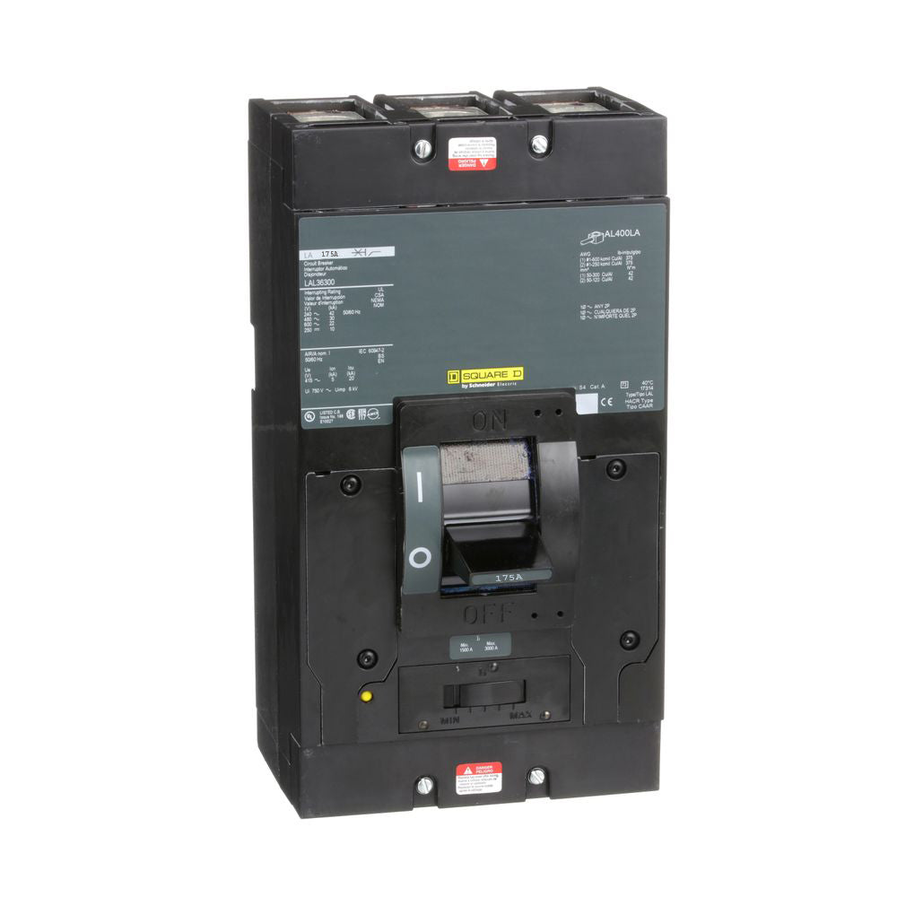 LAL36175 - Square D - Molded Case Circuit Breaker – SimplyBreakers.com