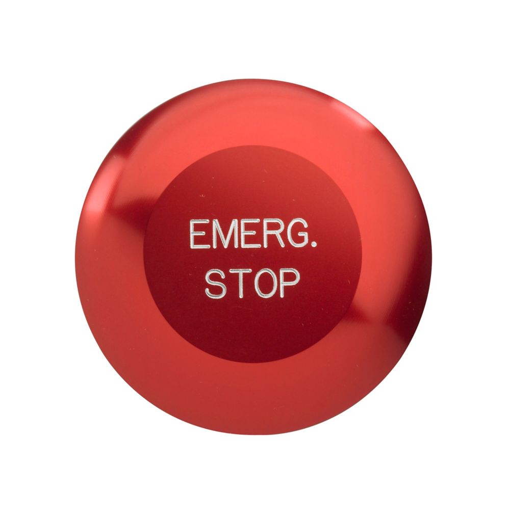 10250T33 - Eaton - Jumbo Mushroom Push Button – SimplyBreakers.com