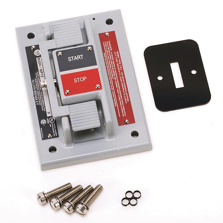 800H-NP15 - Allen-Bradley - Motor Control Part And Accessory ...