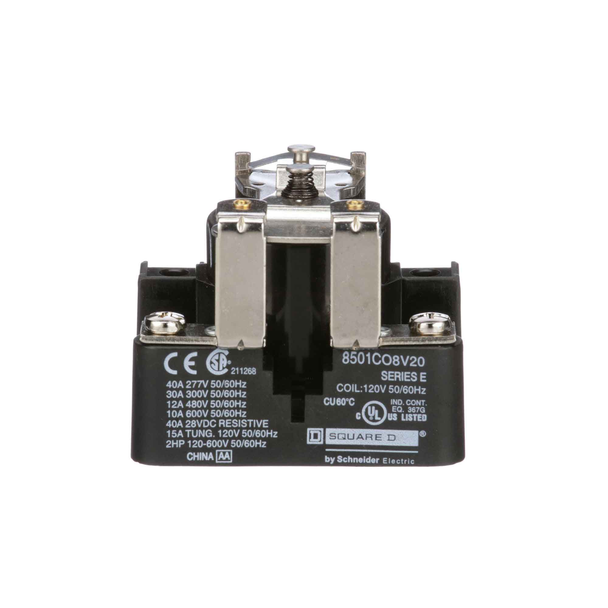 8501CO8V20 - Square D - Motor Control Part And Accessory ...