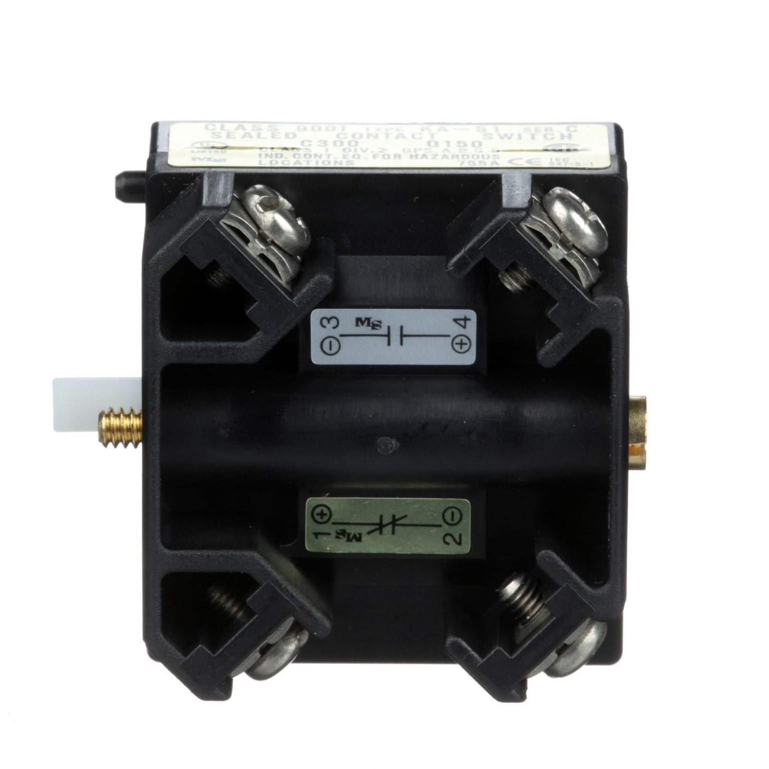 9001KA51 - Square D - Block – SimplyBreakers.com