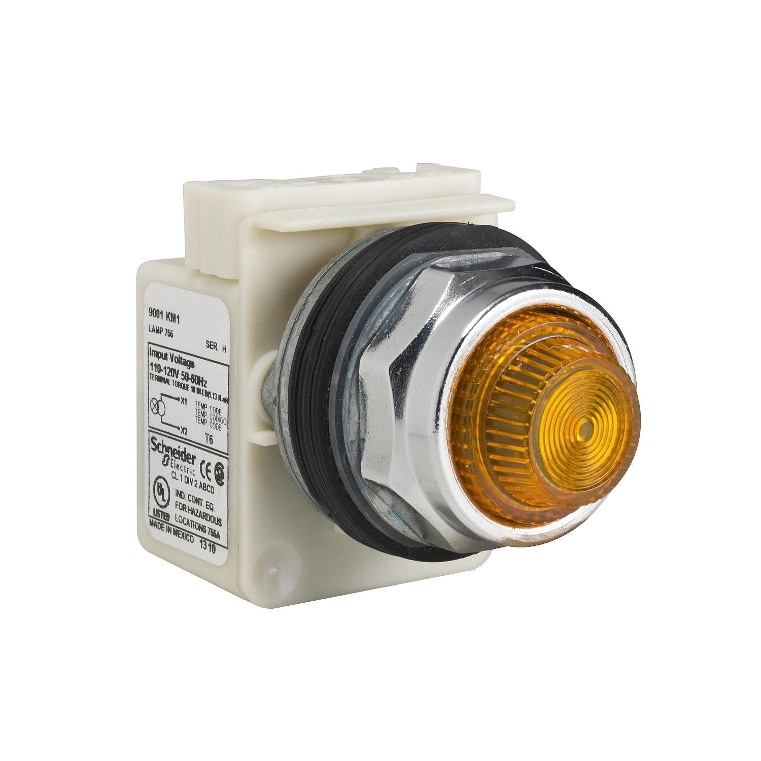 9001KP1A31 - Square D - Pilot Light – SimplyBreakers.com