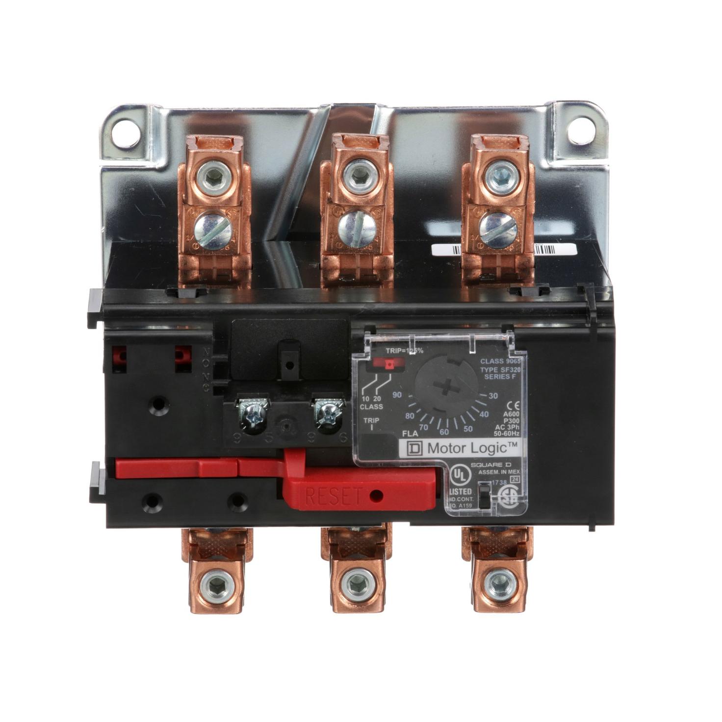 9065SF320 - Square D - Overload Relay – SimplyBreakers.com
