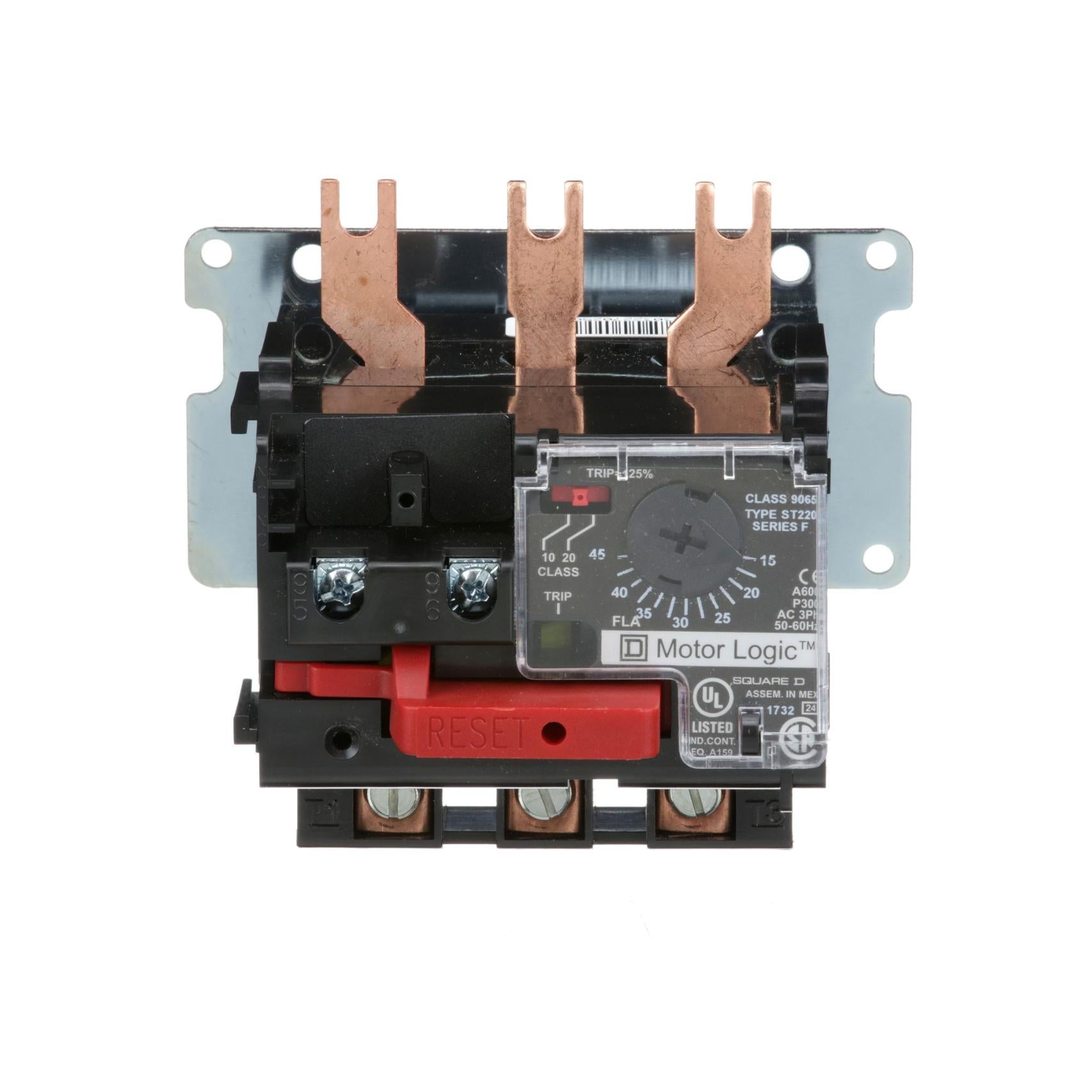 9065ST220 - Square D - Overload Relay – SimplyBreakers.com