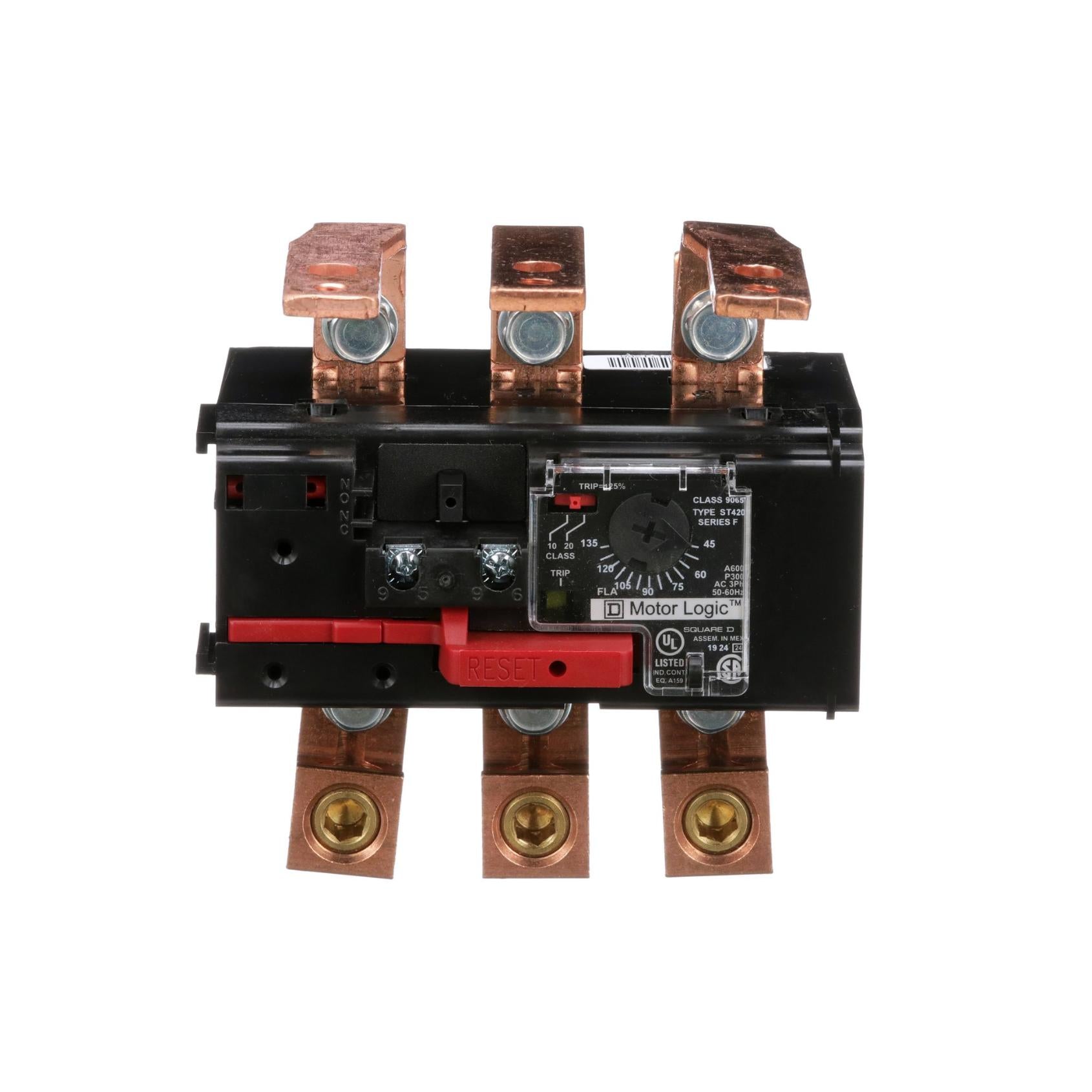9065ST420 - Square D - Overload Relay – SimplyBreakers.com