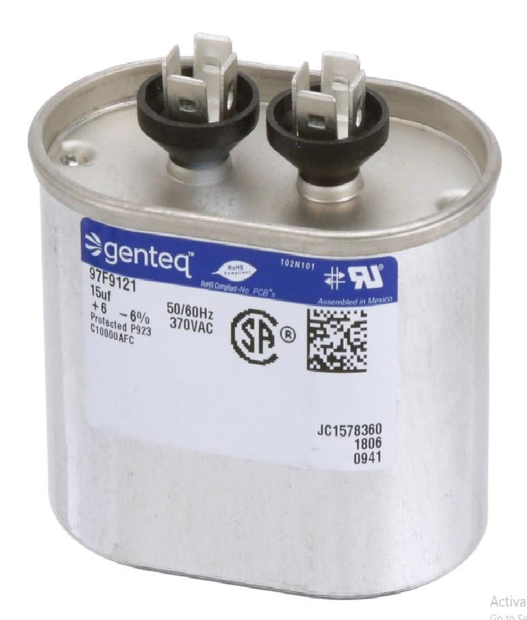97F9121 - General Electric - Capacitor – SimplyBreakers.com