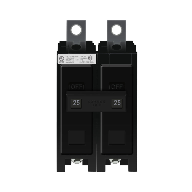 BAB2025 - Eaton - 25 Amp Circuit Breaker – SimplyBreakers.com