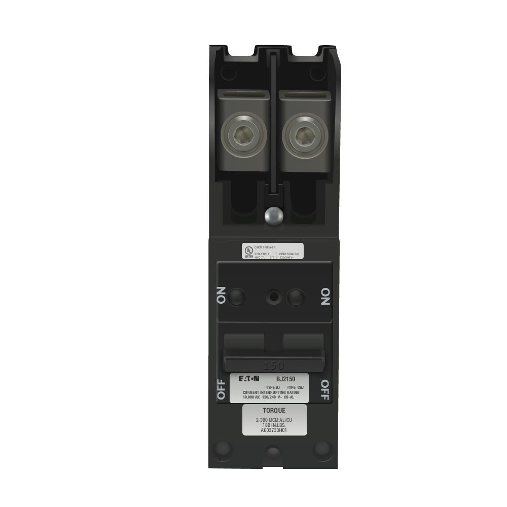 BJ2150 - Eaton - Main Circuit Breaker – SimplyBreakers.com