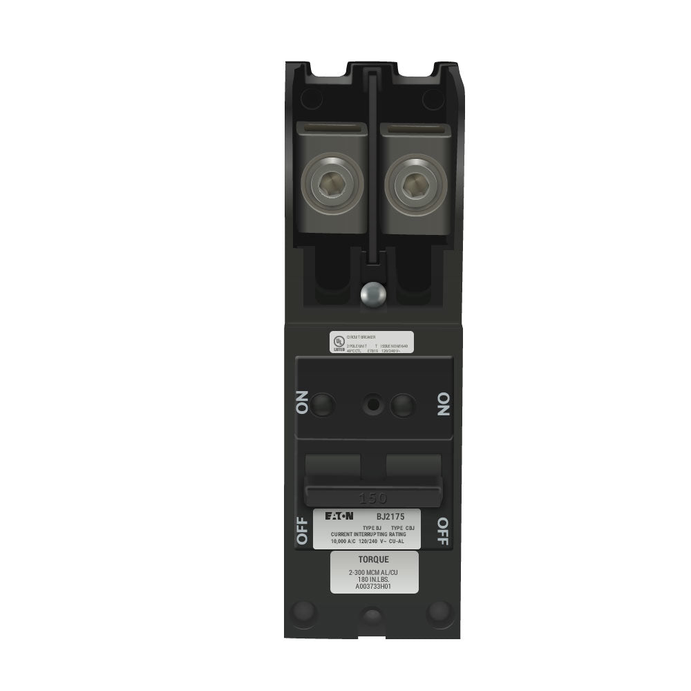 BJ2175 - Eaton - Main Circuit Breaker – SimplyBreakers.com