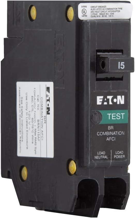 BRN115AF - Eaton - Molded Case Circuit Breakers – SimplyBreakers.com