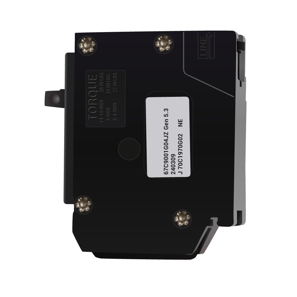 BRP120AF - Eaton - 20 Amp AFCI Breaker – SimplyBreakers.com