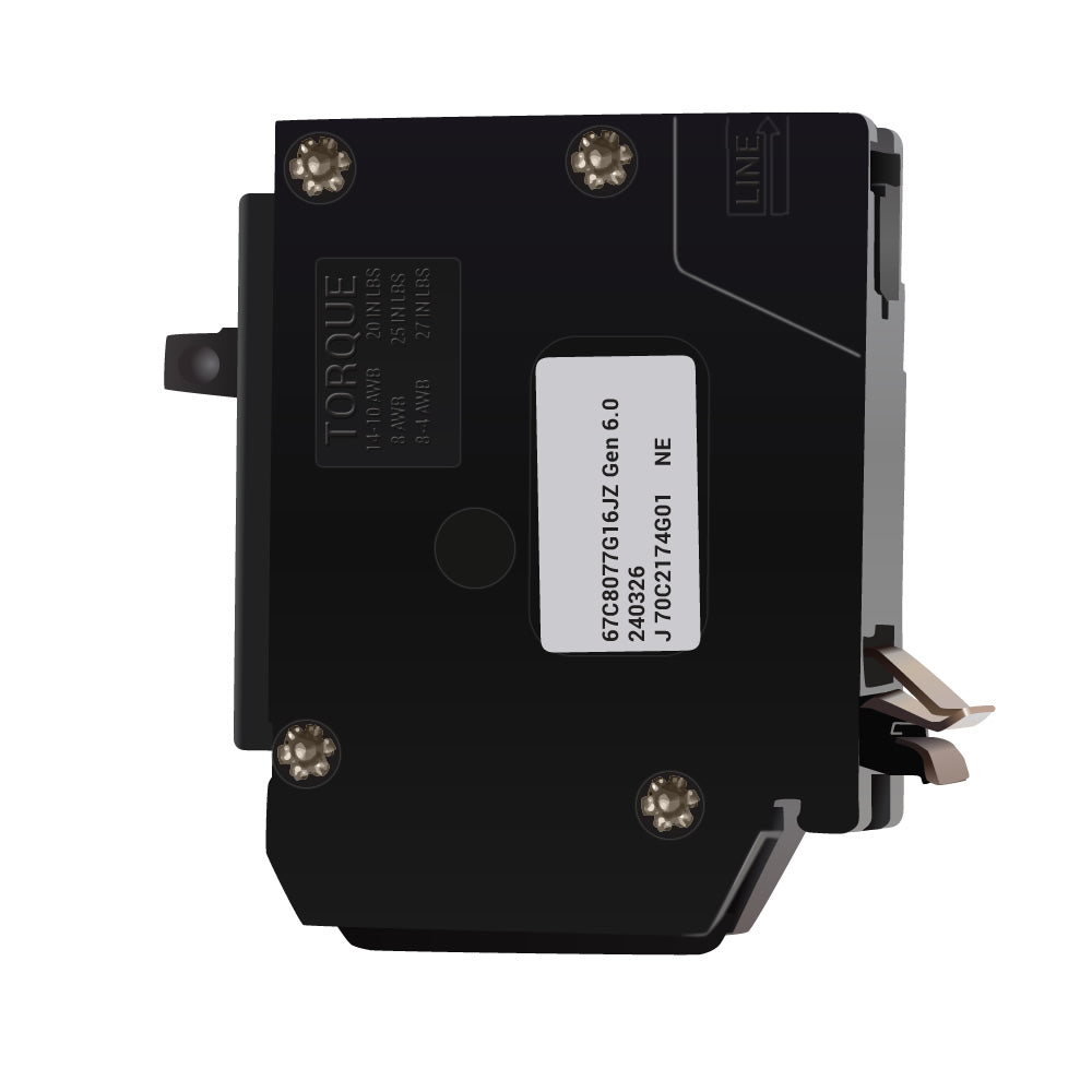 BRP120DF - Eaton - 20 Amp Dual Function Circuit Breaker ...