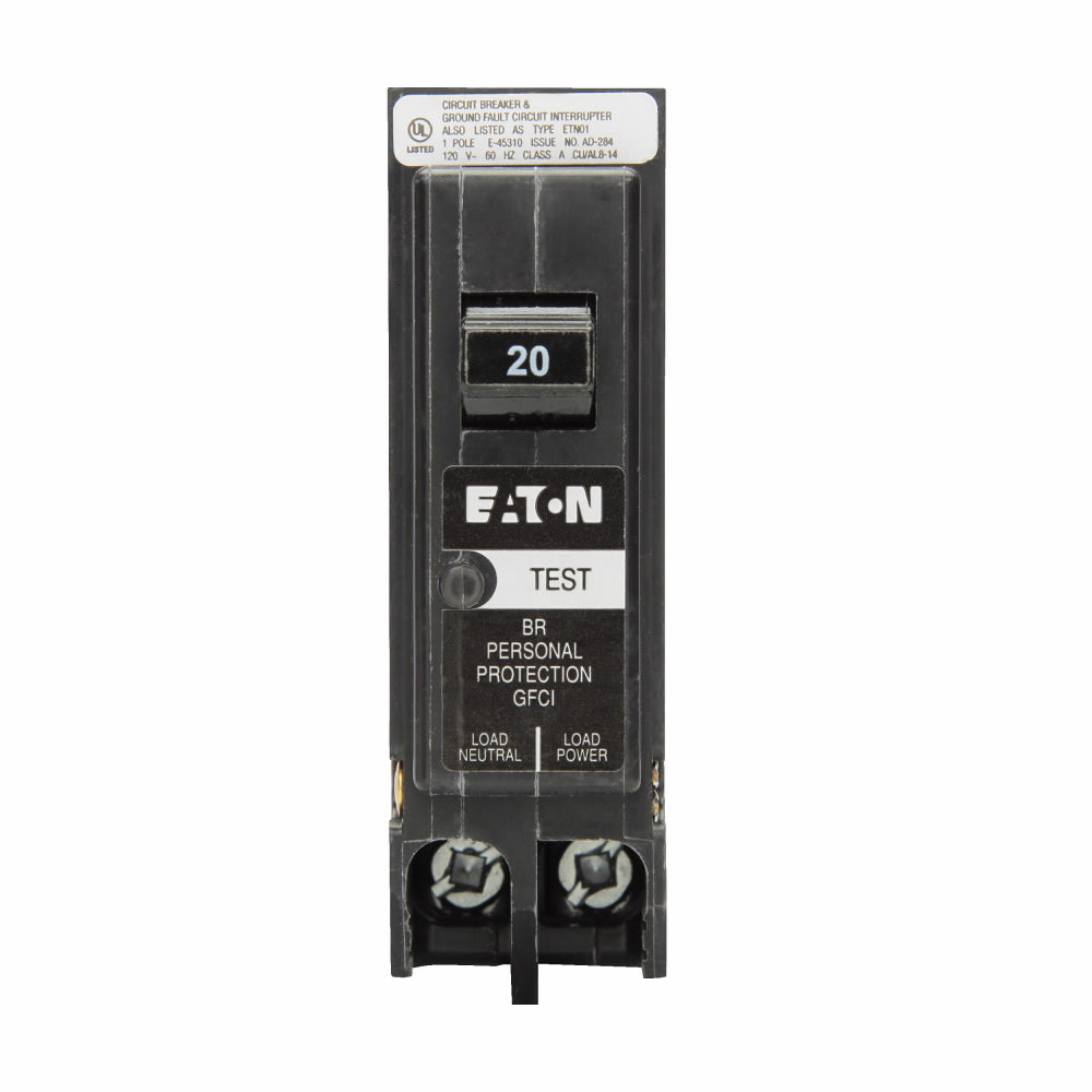 BRP120GF - Eaton - GFCI Circuit Breaker – SimplyBreakers.com