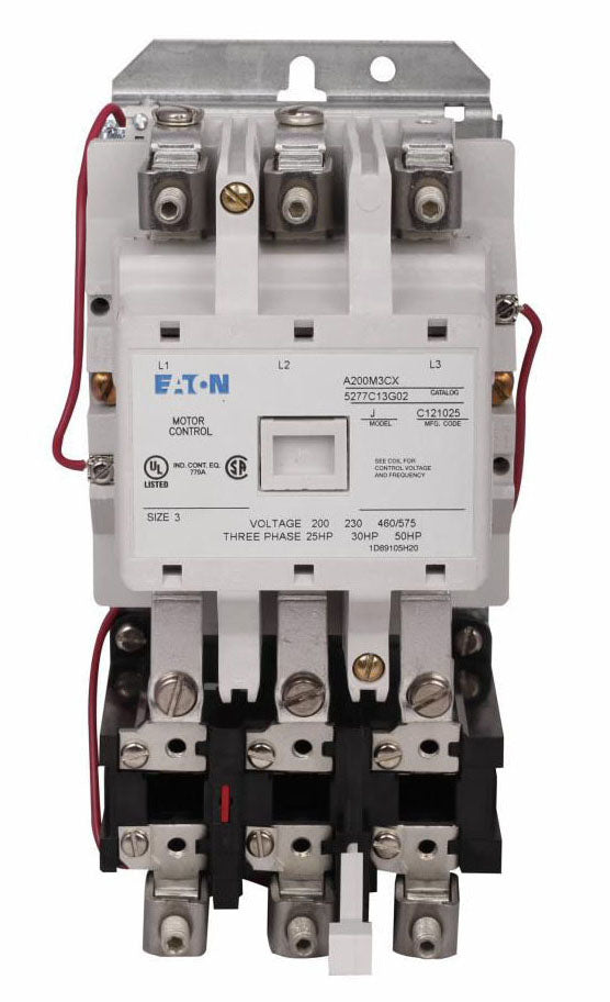 A200M3CX - Eaton - Electric Motor Starter – SimplyBreakers.com