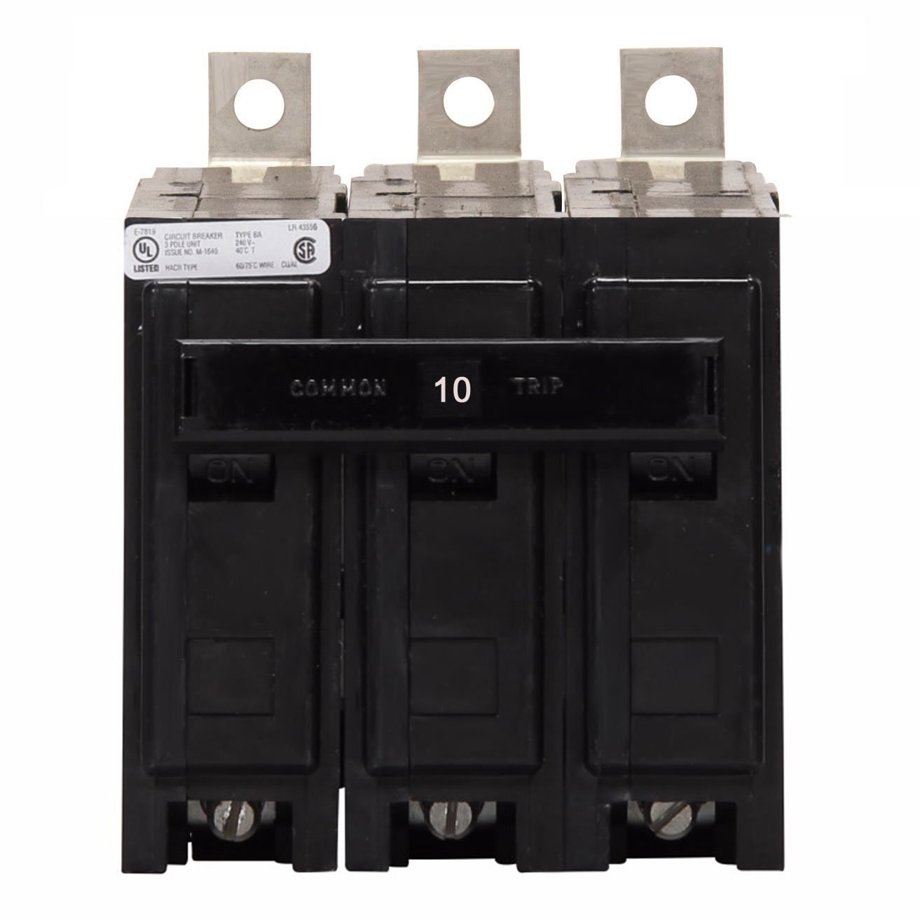 BAB3010H - Eaton - 10 Amp Circuit Breaker – SimplyBreakers.com