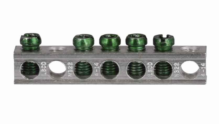 GBK5 - Eaton - Ground Bar – SimplyBreakers.com