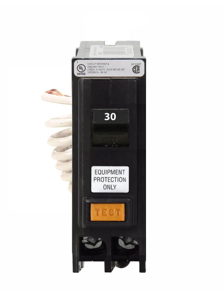 GFEP130 - Eaton - 30 mA GFEP Circuit Breaker – SimplyBreakers.com