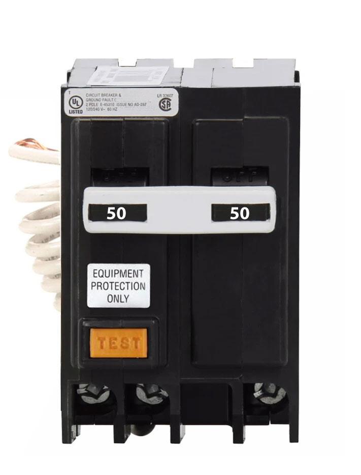 BRN250EP - Eaton - 30 mA GFEP Circuit Breaker – SimplyBreakers.com