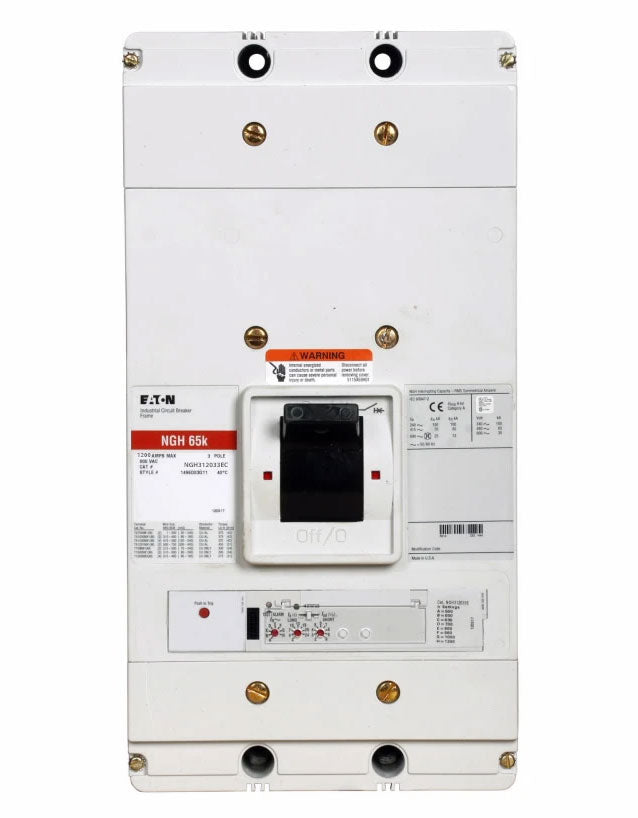 NGH312033EC - Eaton - Molded Case Circuit Breaker – SimplyBreakers.com