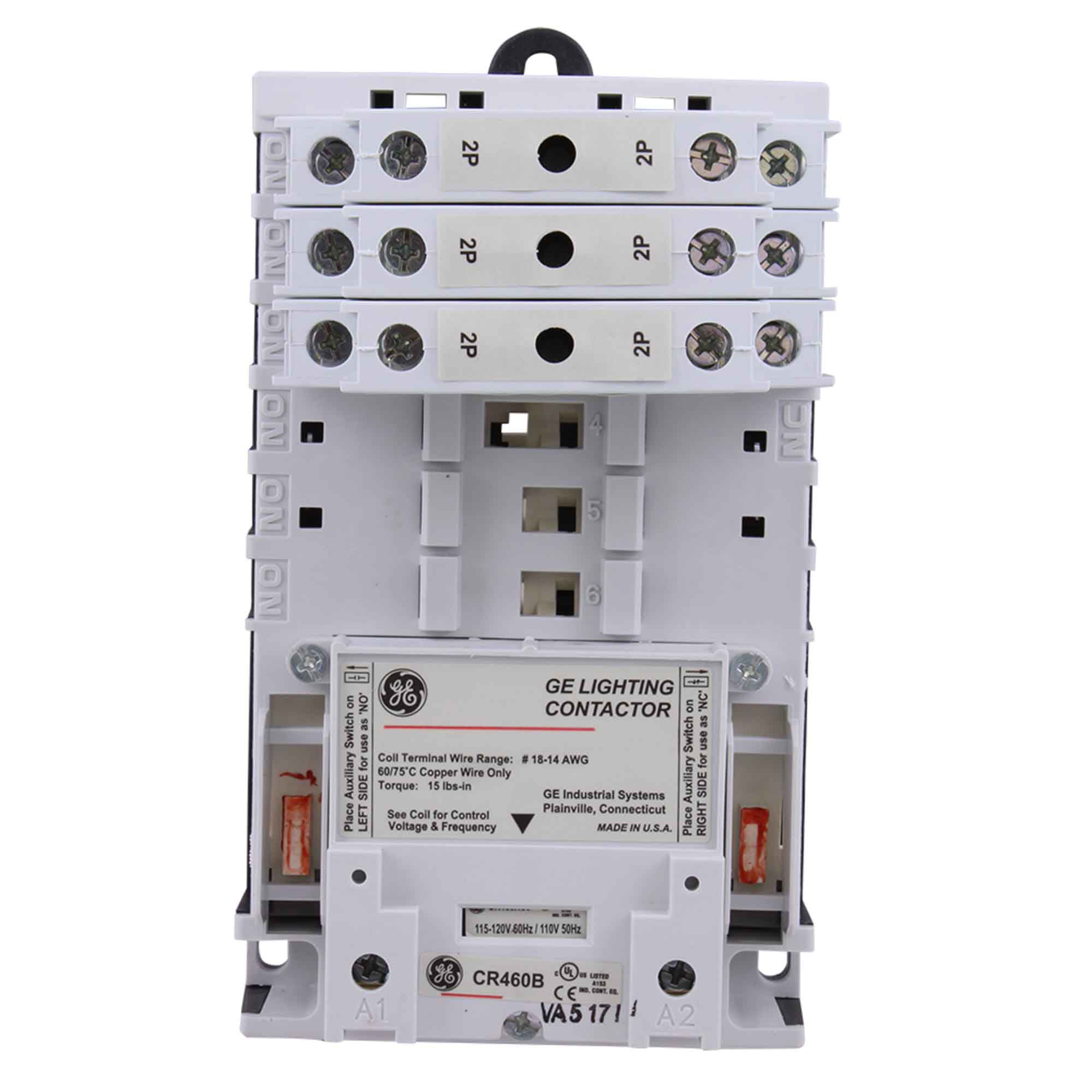 CR463L60AJA - General Electrics - Contactor – SimplyBreakers.com
