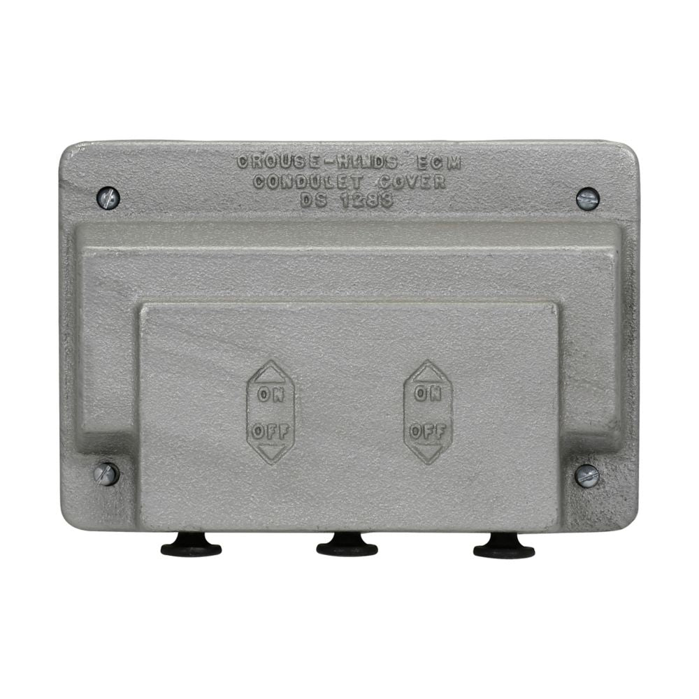 DS1283 - Crouse-Hinds - Cover – SimplyBreakers.com