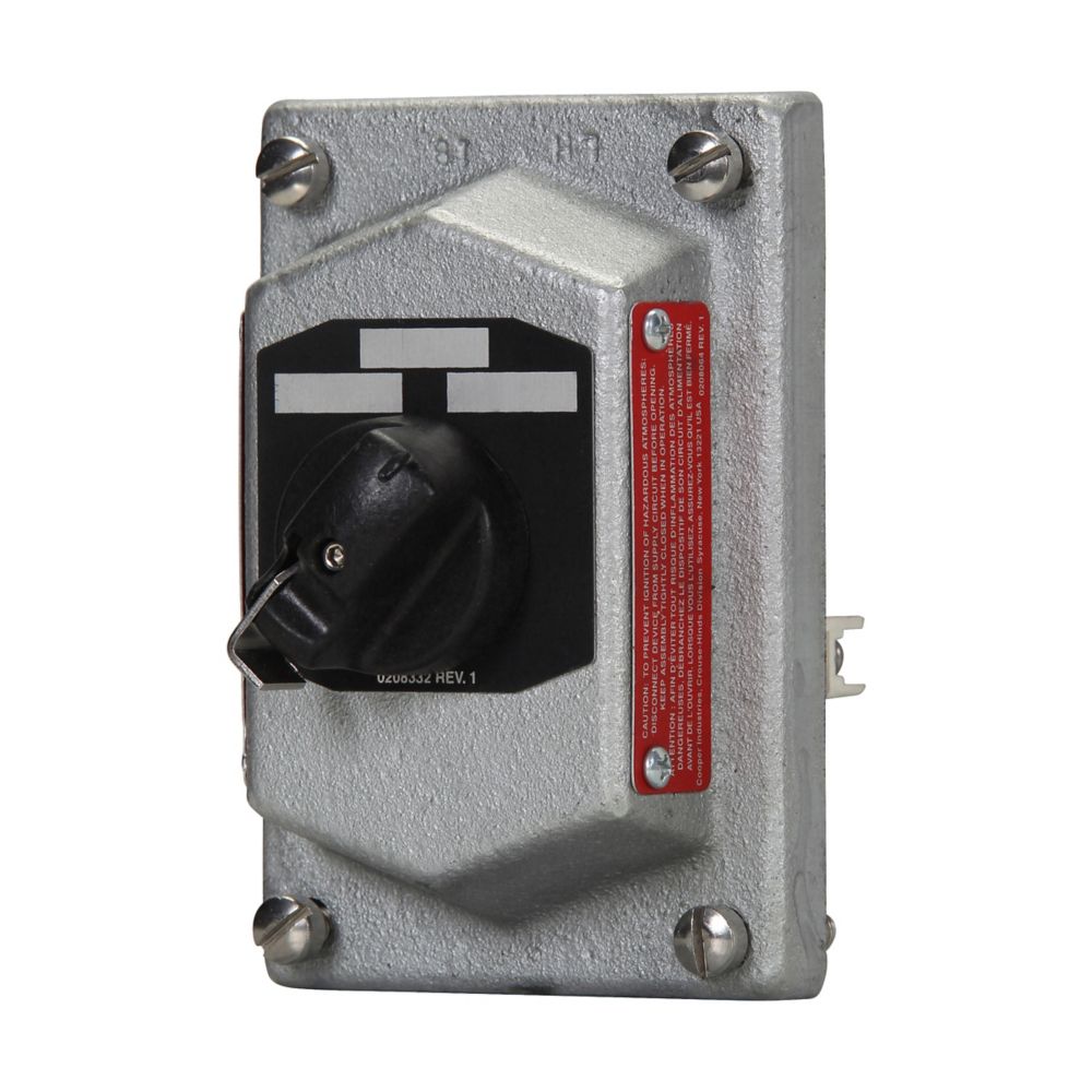 DSD925 - Crouse-Hinds - Motor Control Part And Accessory – SimplyBreakers.com