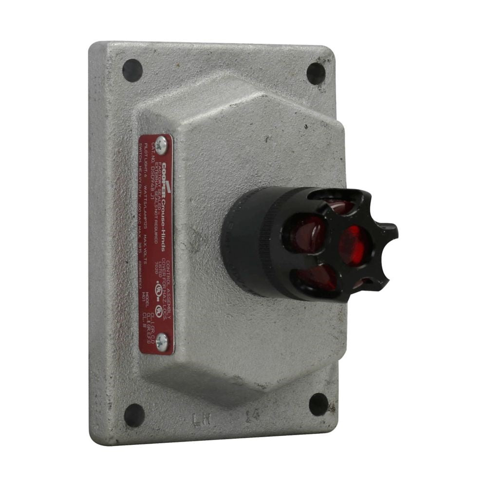 DSD948J1SA - Crouse-Hinds - Motor Control Part And Accessory – SimplyBreakers.com